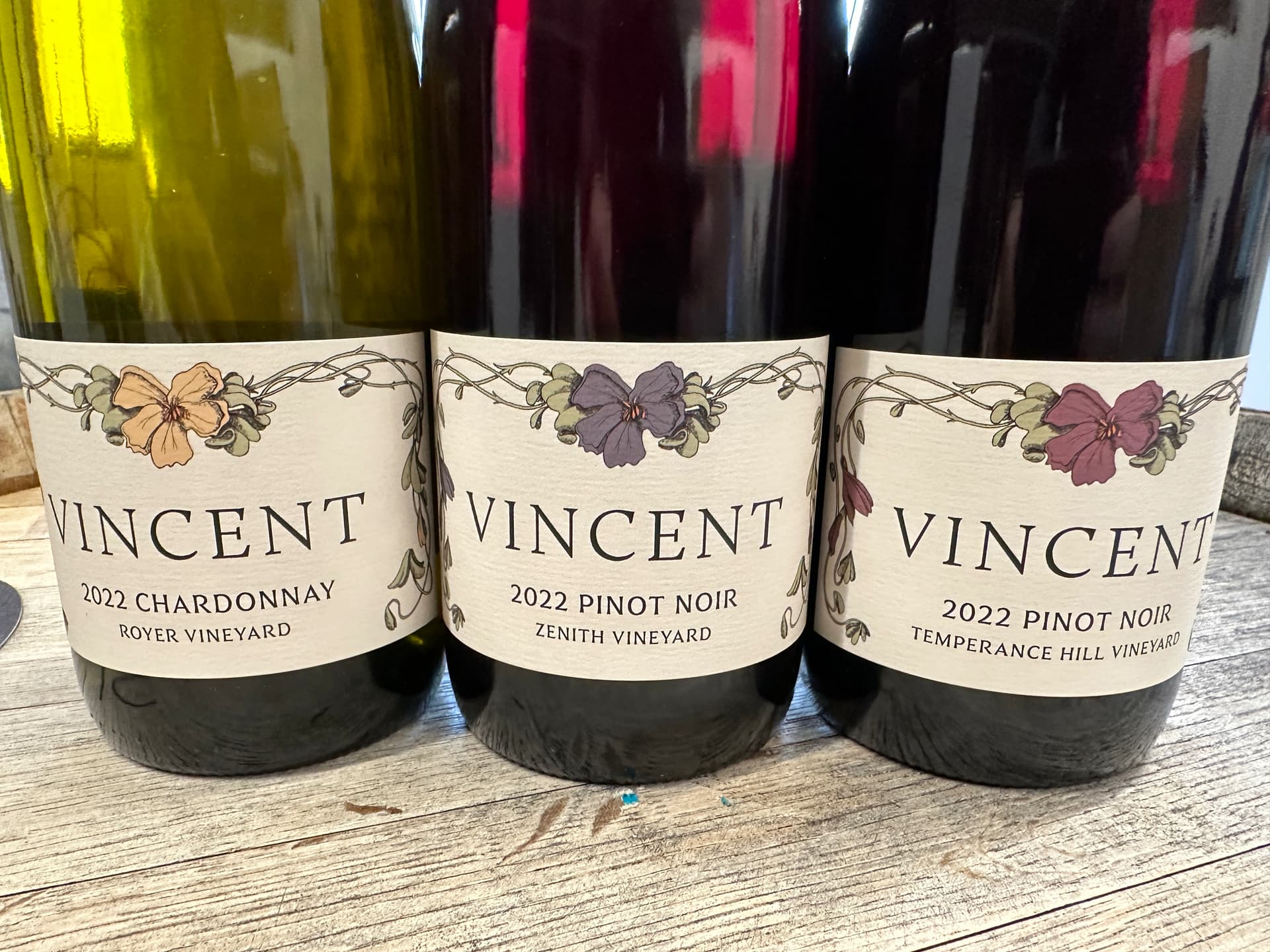 **EXTENDED** Vincent Oregon and Fritzsche Napa Cab BD16 Offers - now ...