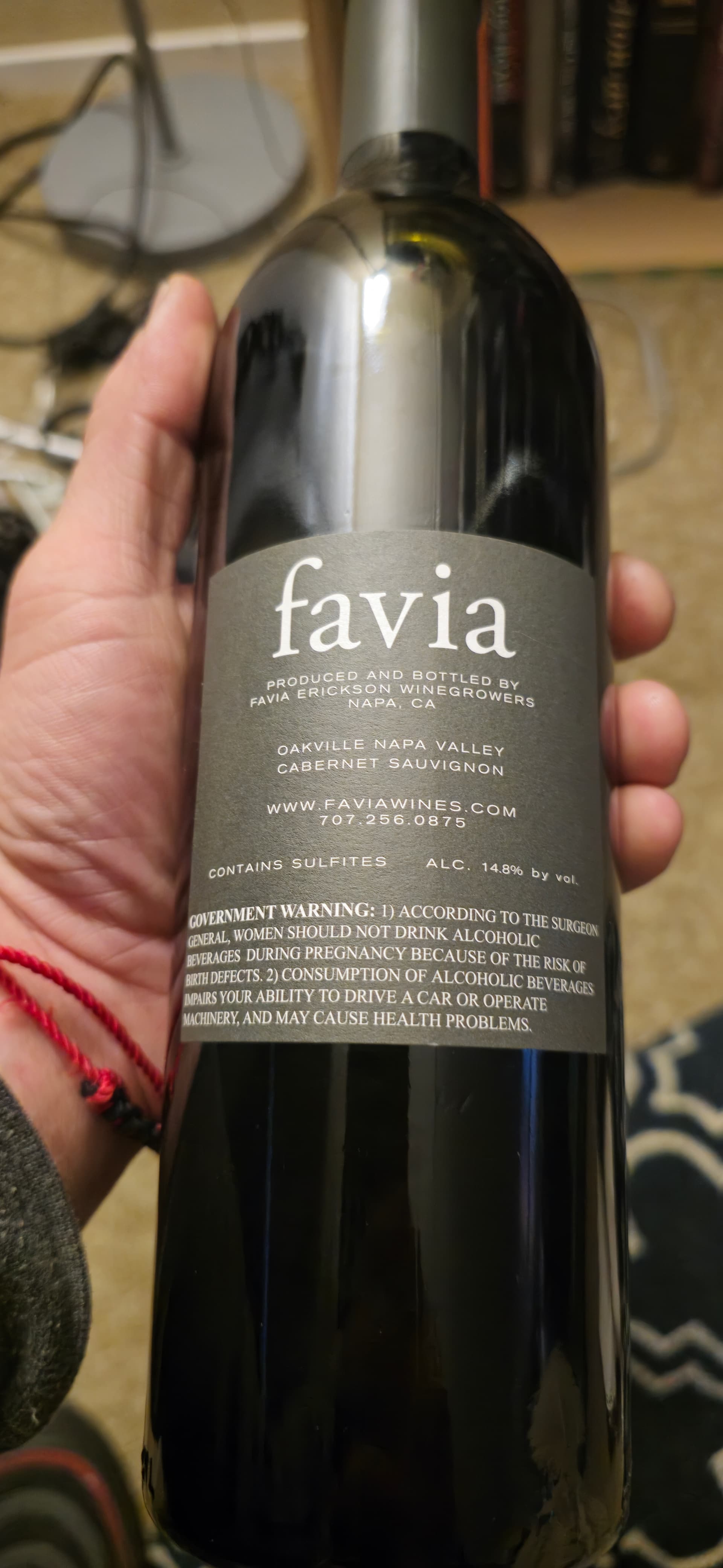 2012 The Vineyard House, 2018 Favia Oakville - Commerce Corner - Wine ...
