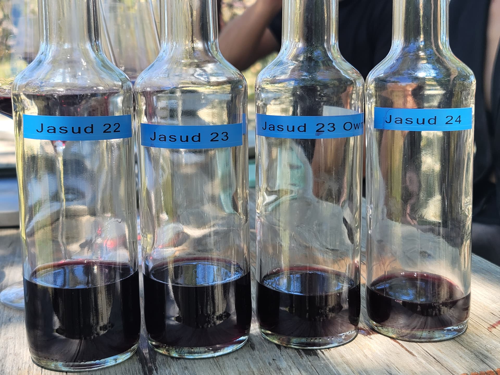 Beta / Jasud Tasting Lunch with Ketan - WINE TALK - WineBerserkers