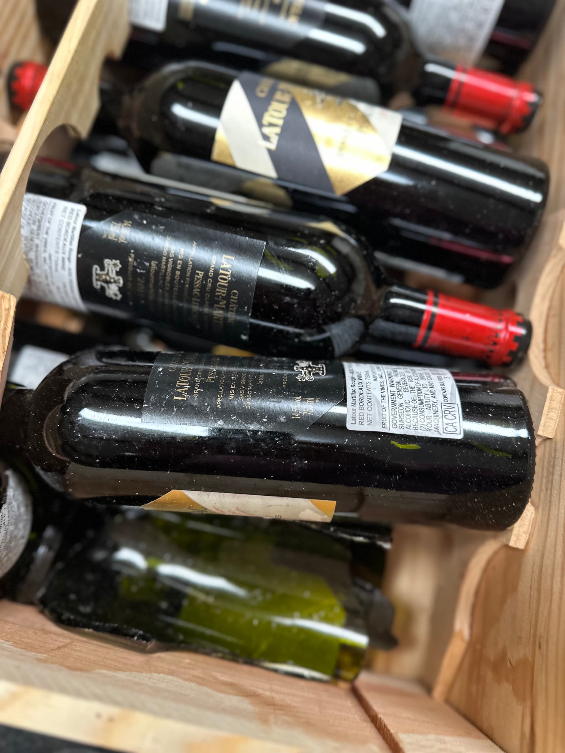 Thanks FedEx (rant, long) Photos - NSFW - WINE TALK - WineBerserkers
