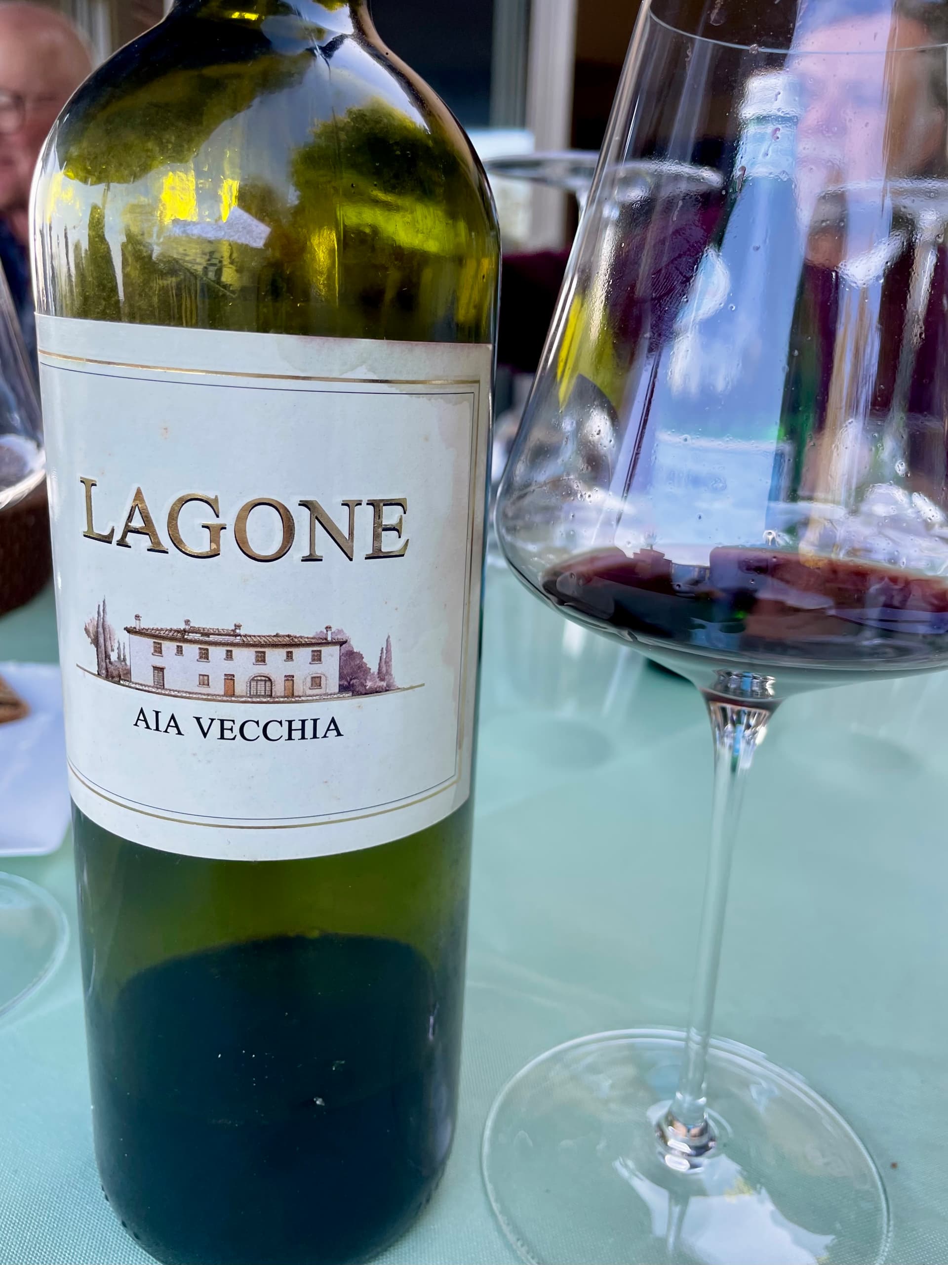 A blind tasting of 13 Super Tuscans including 2013 Fontodi Flaccianello ...
