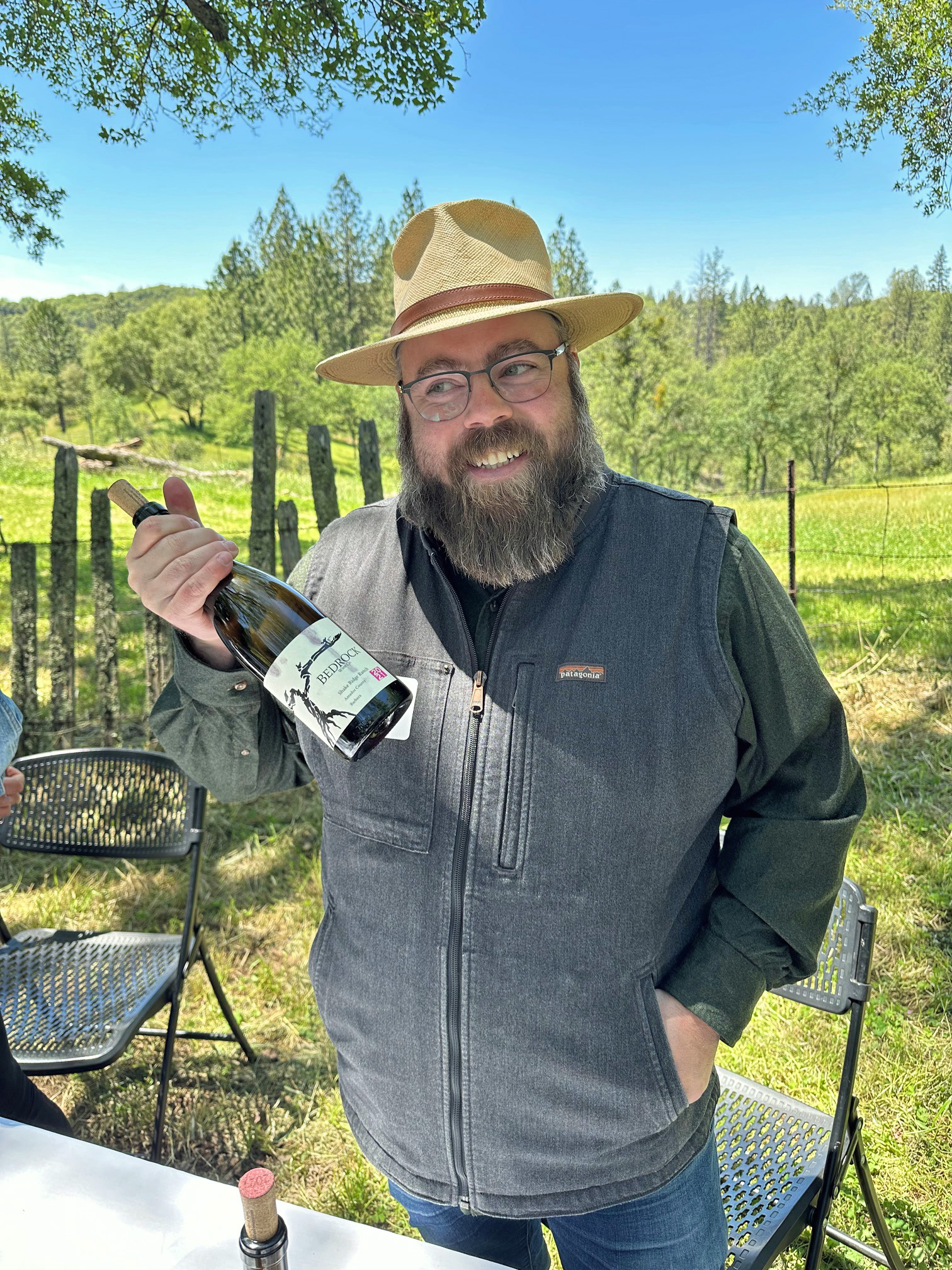 Shades of Shake Ridge, May 6, 2024 – a tasting of wines sourced from ...