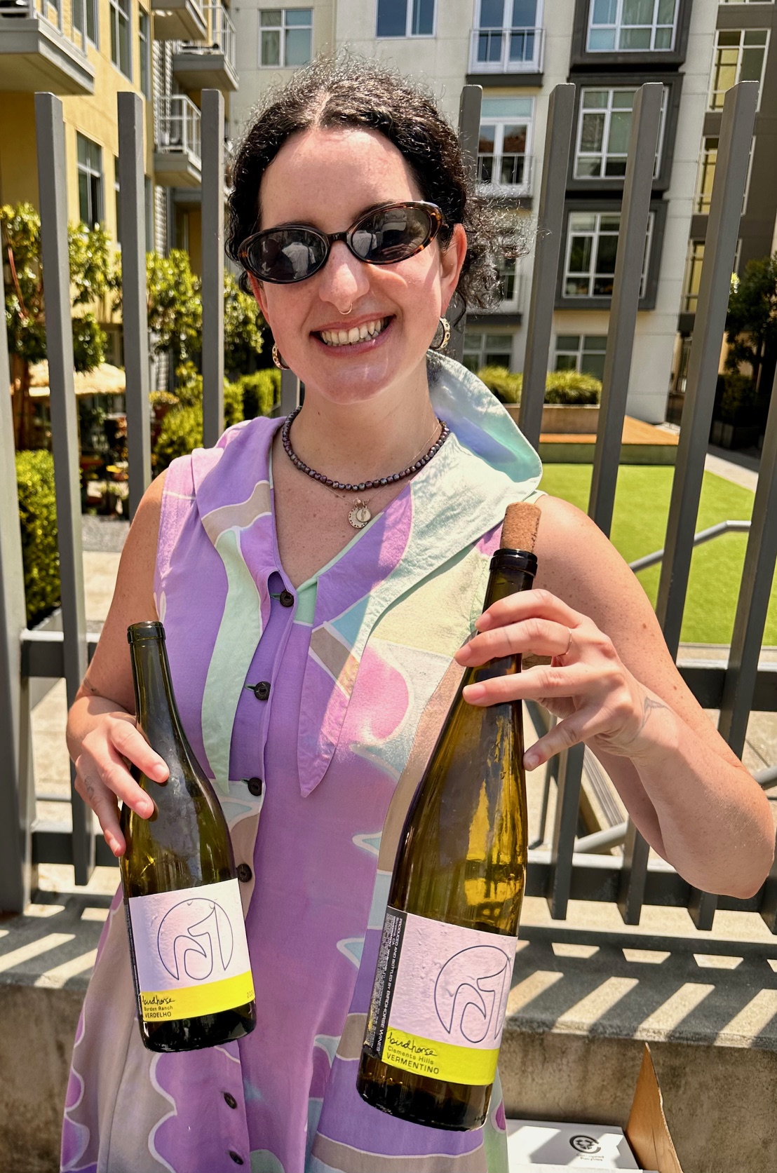 Seventh WINeFare tasting – June 7, 2025 - WINE TALK - WineBerserkers