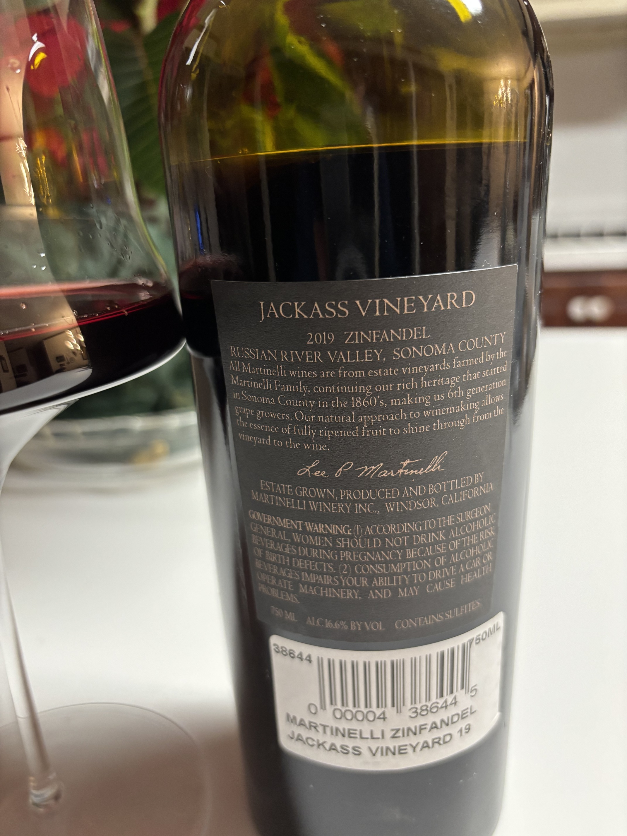 What bottle of wine did you open today? (Part 2) - Page 294 - WINE TALK ...