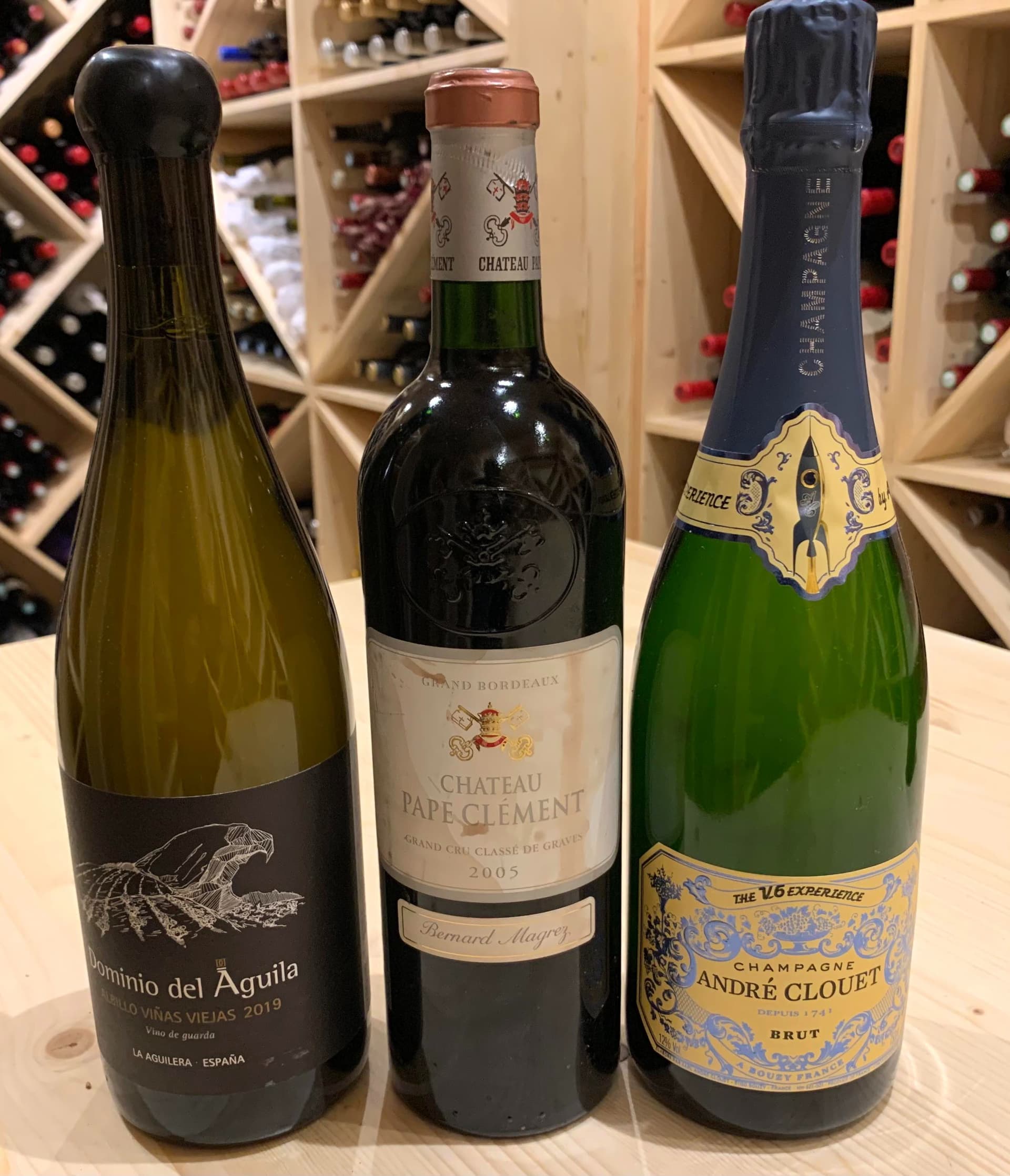 Most interesting White Wine in the world… - Page 3 - WINE TALK ...