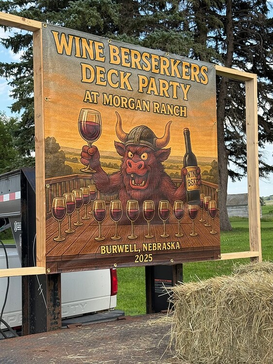 🔥 AUCTION: Morgan Ranch Wagyu Deck Party and Ranch Extravaganza - In ...