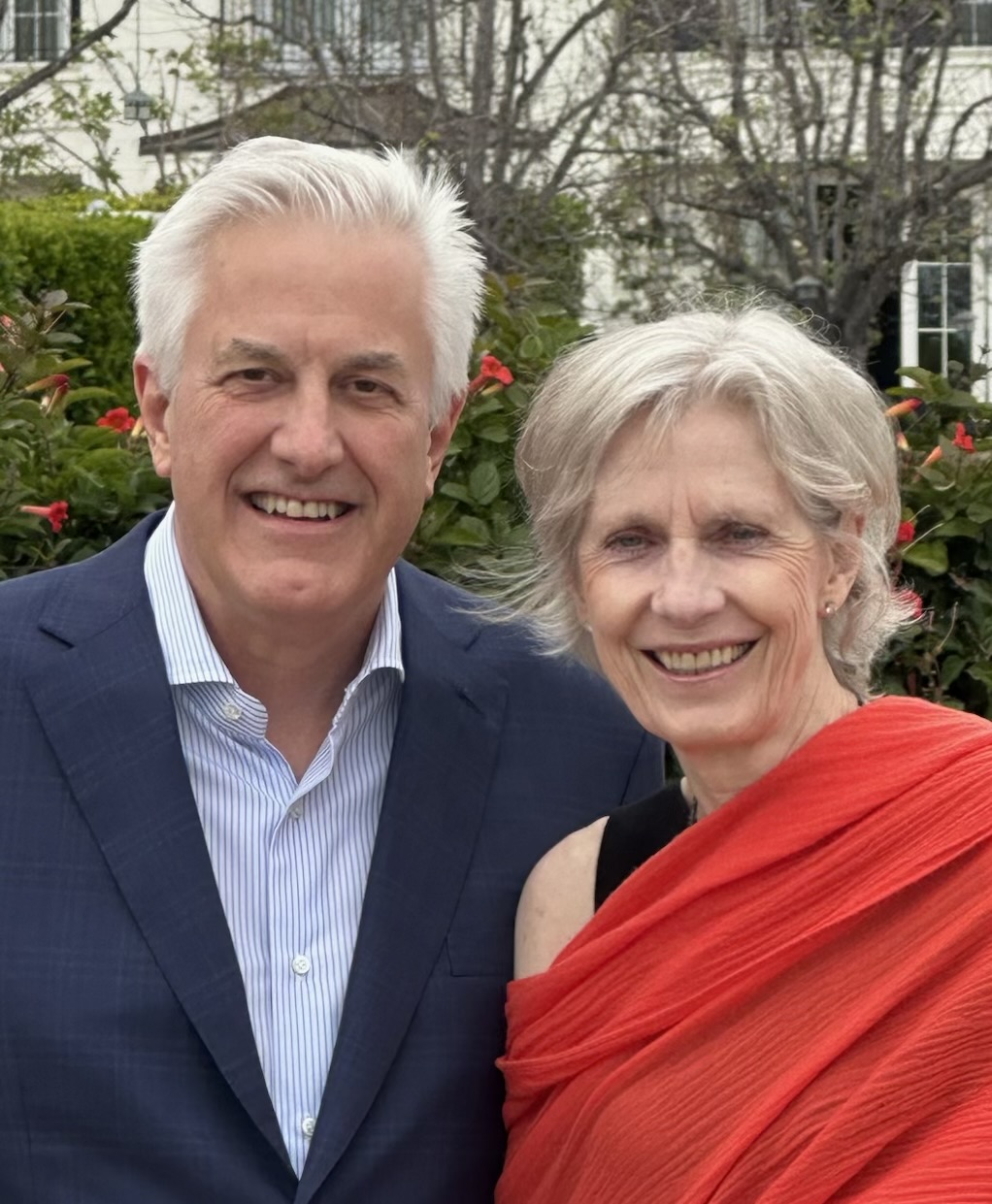 Nick Christie comes to Santa Barbara: first night dinner wines ...
