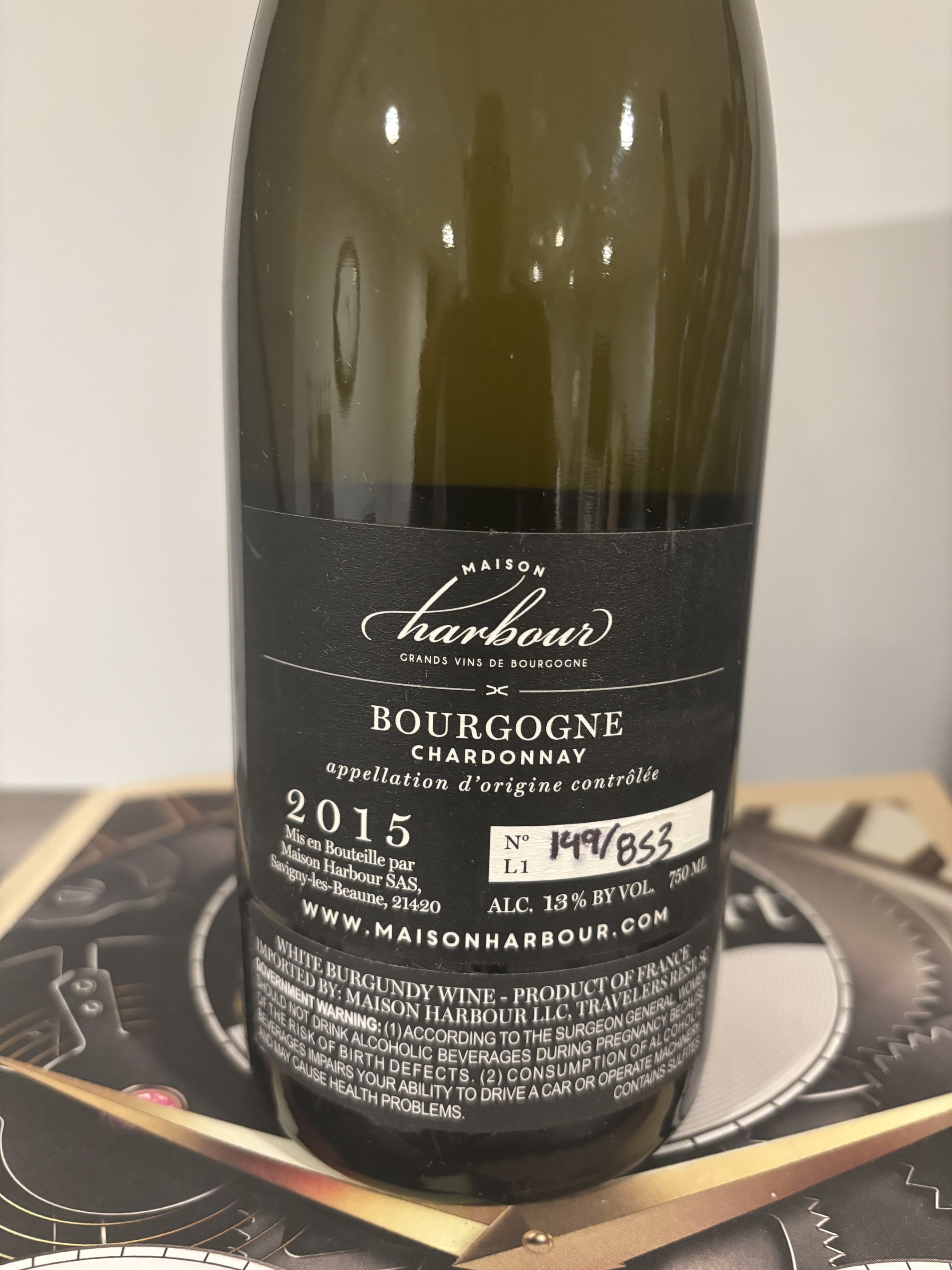 In praise of humidity damaged labels: why you should buy the wines ...