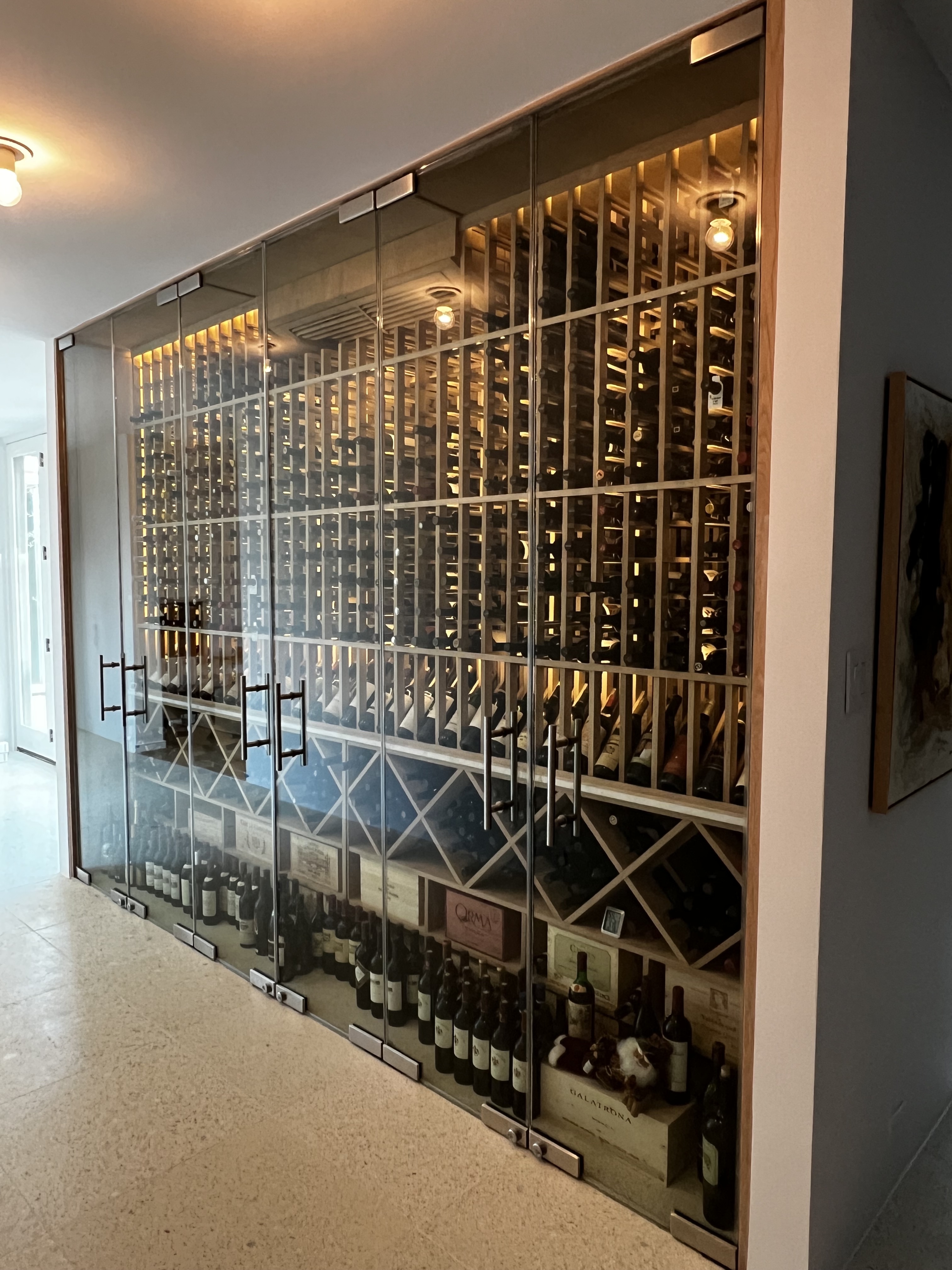 Post your CELLAR PIC time….. - #829 by Simon_Haidamous - WINE TALK ...