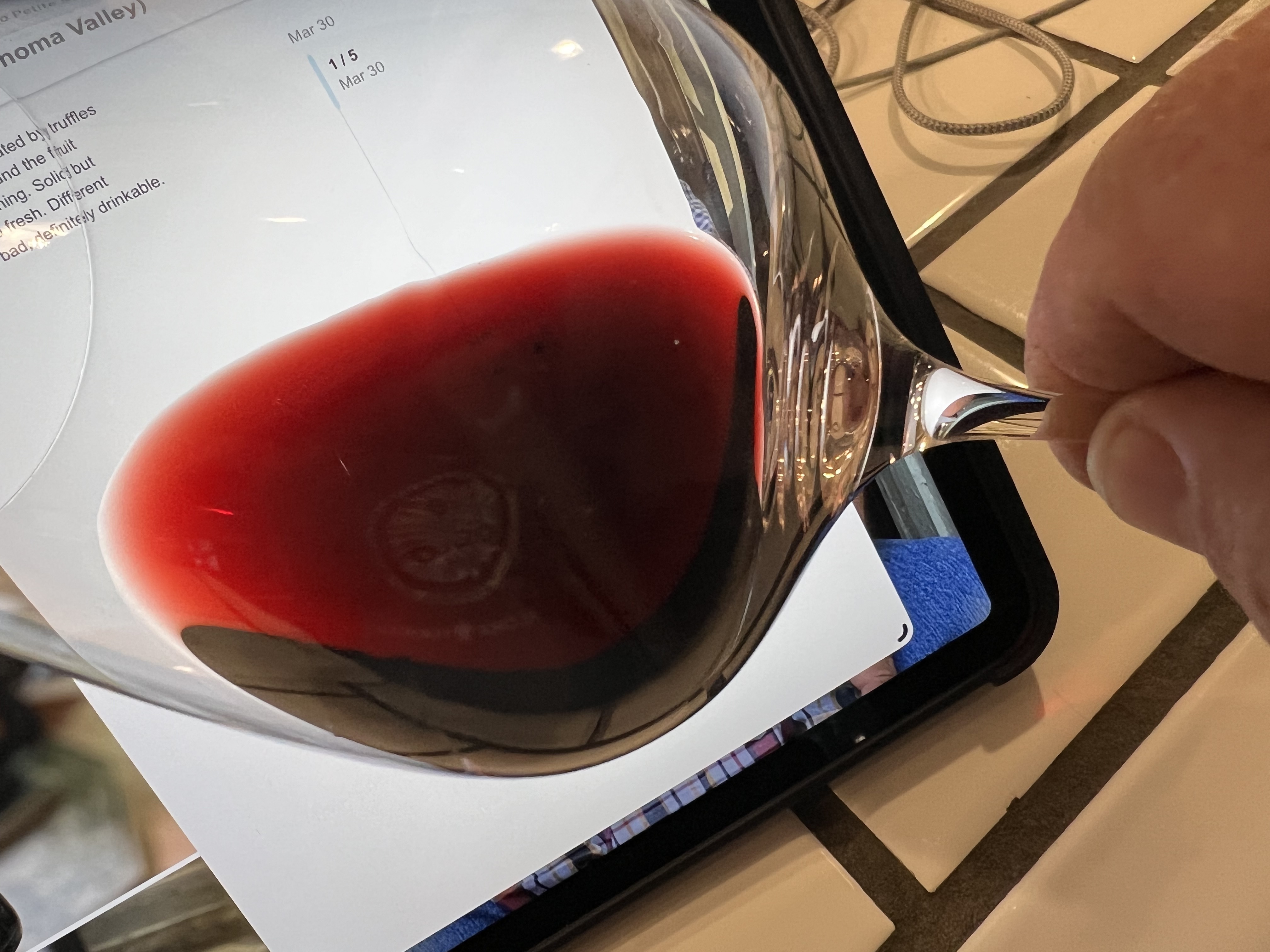 TN: 2011 Turley Cabernet Sauvignon The Label (USA, California, Napa ...