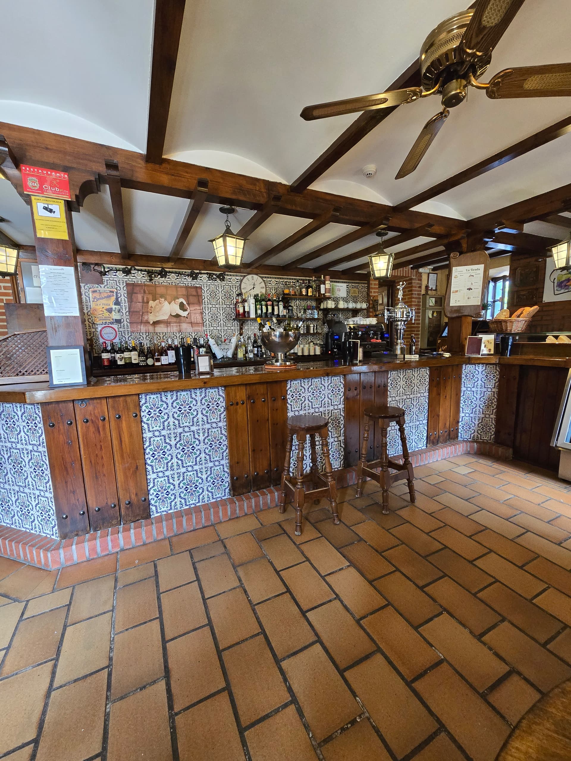 Sherry Mecca in the Middle of Nowhere Spain - WINE TALK - WineBerserkers