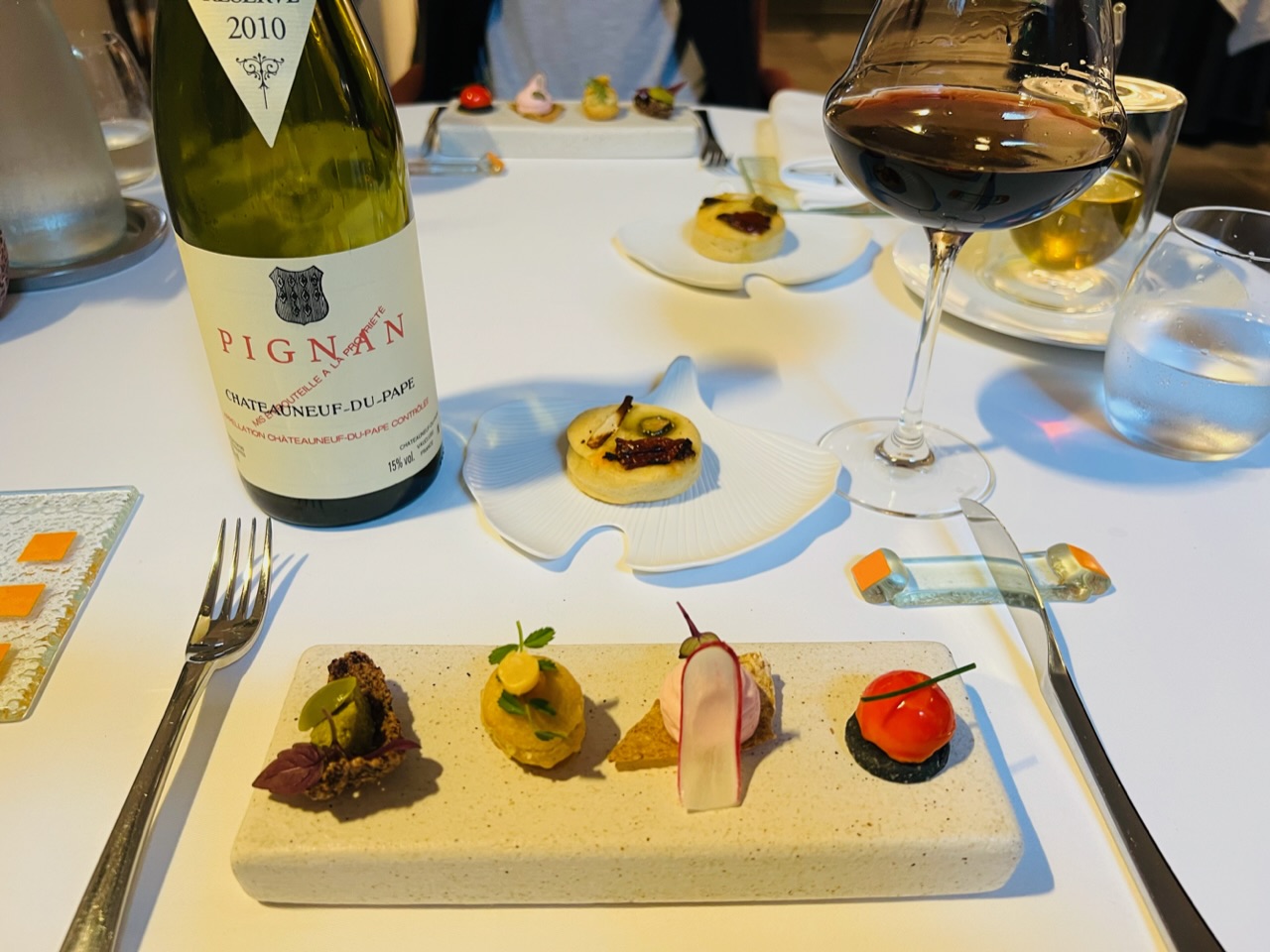 TN: 2010 Château Rayas Châteauneuf-du-Pape Pignan Reserve - WINE TALK ...