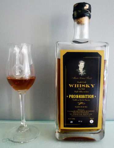 French Whiskies - Beer and Spirits - WineBerserkers