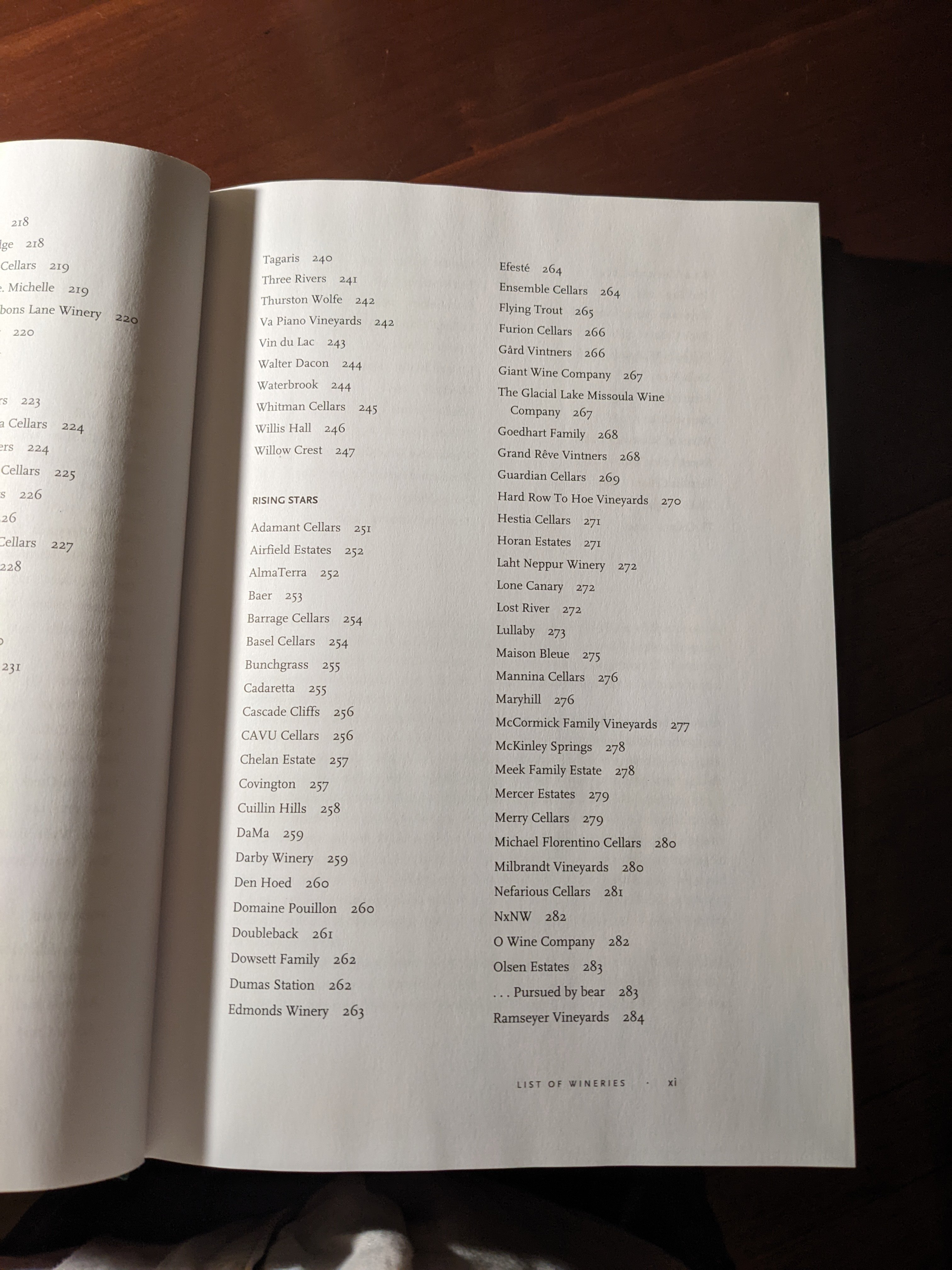 Book Review: Washington Wines & Wineries (Paul Gregutt, 2010 2nd ...