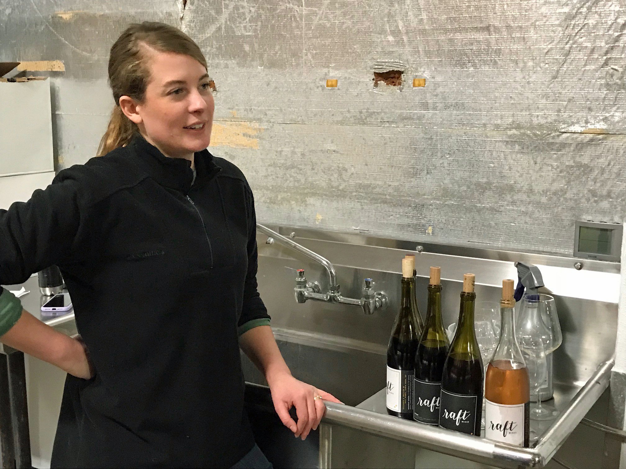 A few photos from recent Sonoma / Napa wine trip - WINE TALK ...