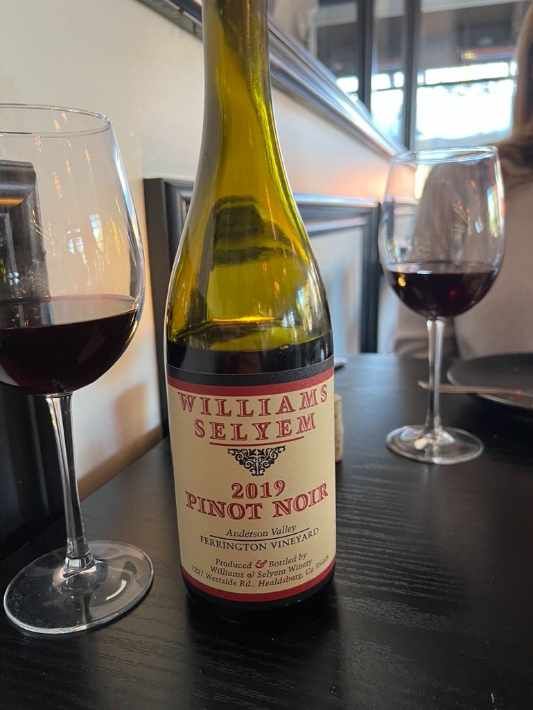 Which Williams Selyem are you drinking? - Page 8 - WINE TALK ...