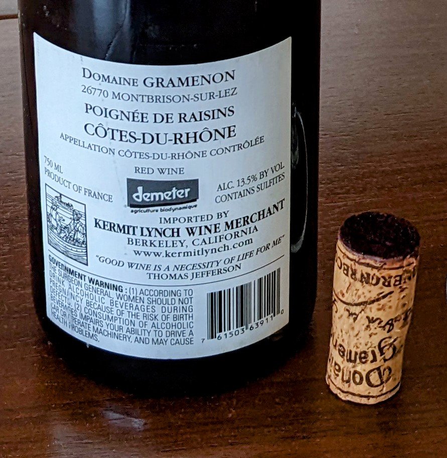 Demeter Certified Winemaking - WINE TALK - WineBerserkers