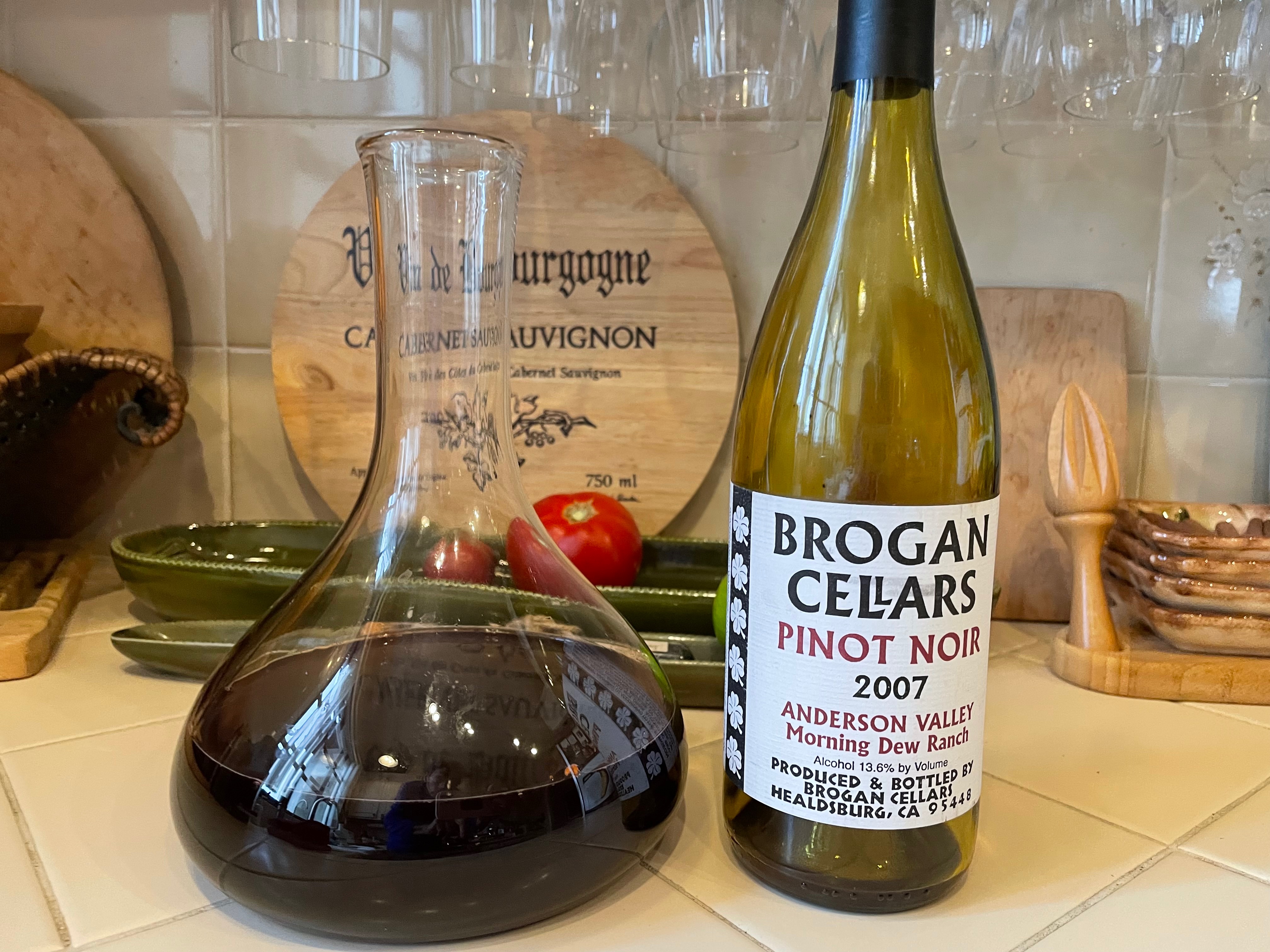 Father Daughter Wine