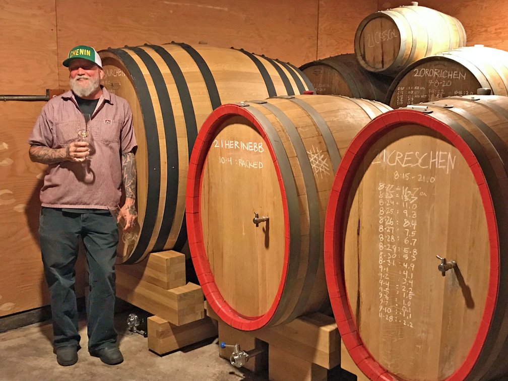Lodi and West Sacramento Wine Visits, May 2022, Part 3b - Haarmeyer ...